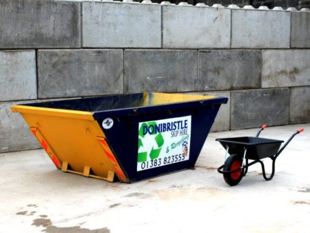 4 Cubic Yard Skip – Donibristle Skip Hire & Recycling